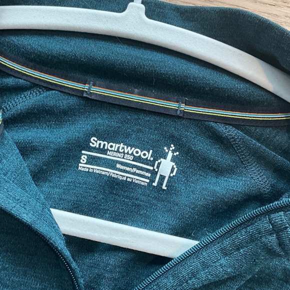 Smartwool | Sweaters | Womens Smartwool Classic Thermal Merino Base ...